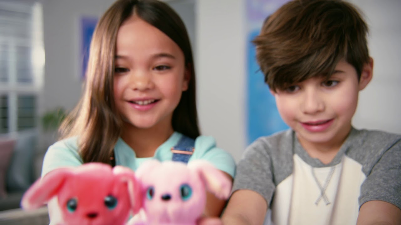 Scruff a luvs Families Norsk versjon - Extra-Leker - YouTube