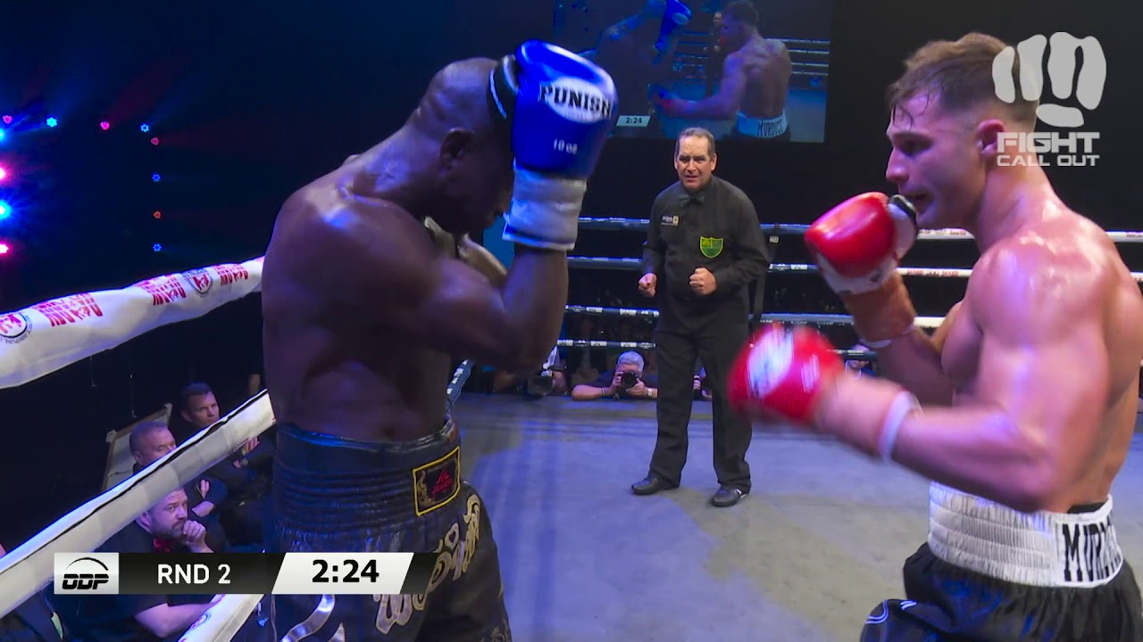 Rohan Murdock Highlights - YouTube