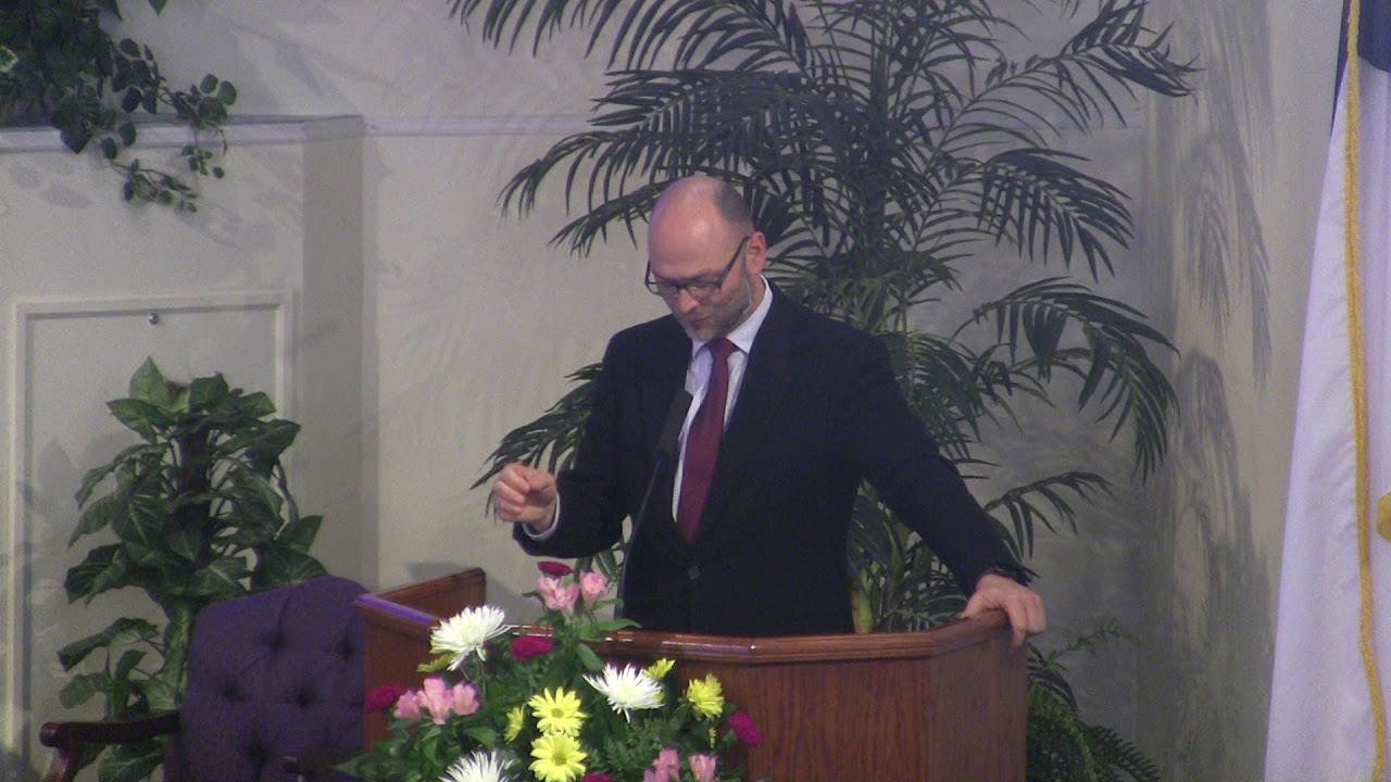 Jan 20 2018 Righteousness by Faith - Pastor Jeff Walper - YouTube