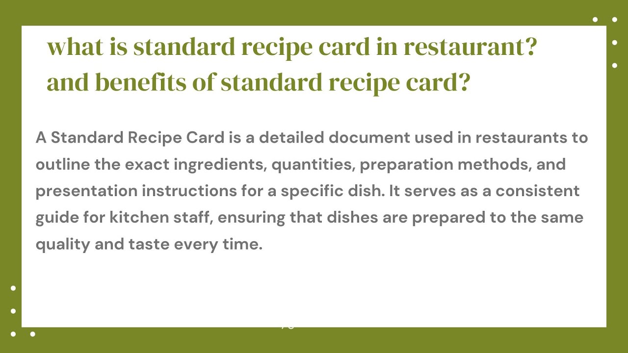 Chef skill Assessment sessions Questions and Answers || what is ...