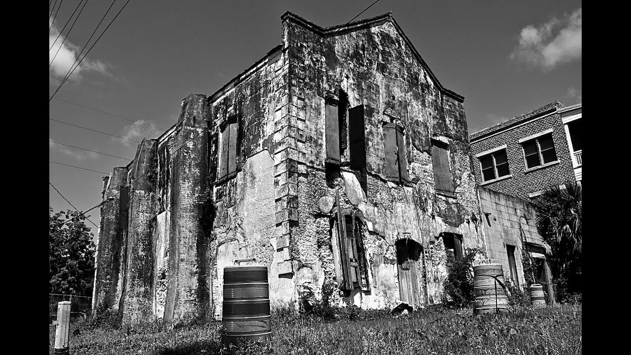 The Marshes of McIntosh Excursion - YouTube