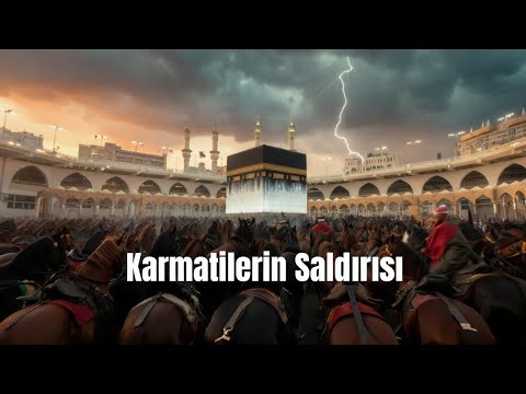 Karmatilerin Karanlık Hikâyesiyle Uyu | Kara Taş’ın Çalındığı Gece