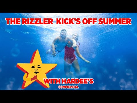 Rizzler Hardee's Commercial