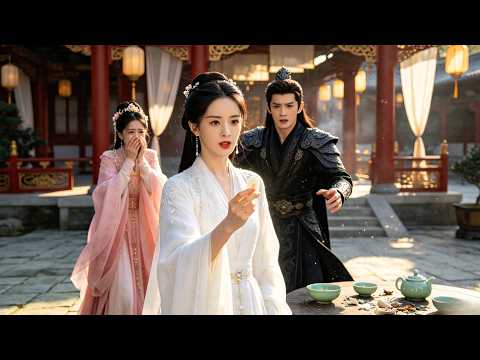 【IndoSub】Tokoh utama pura-pura bisu 10 tahun, akhirnya hari yang dinanti tiba.#minidrama