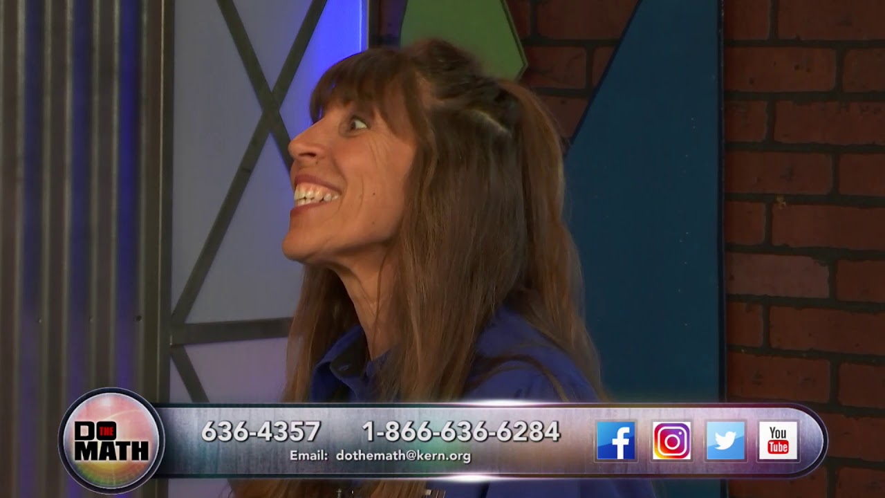 DO THE MATH - January 8, 2019 - YouTube