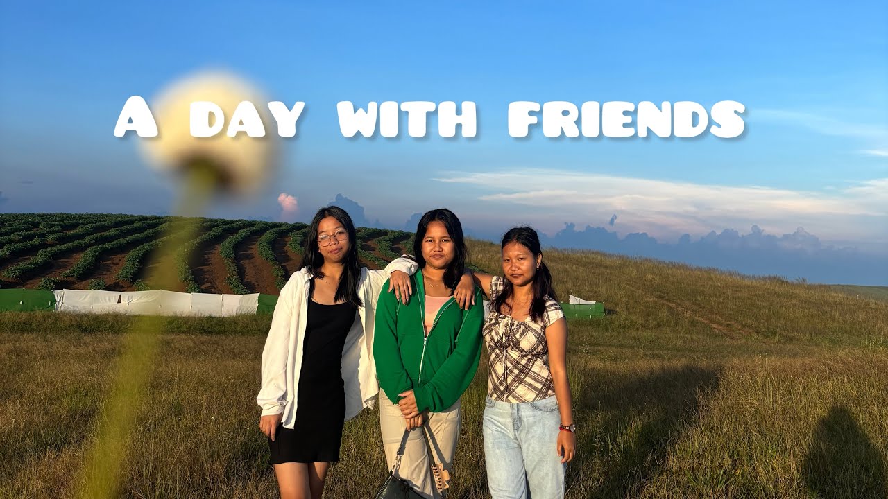 Life is all about with friends in Rapleng canyons waterfall🥰#meghalaya ...