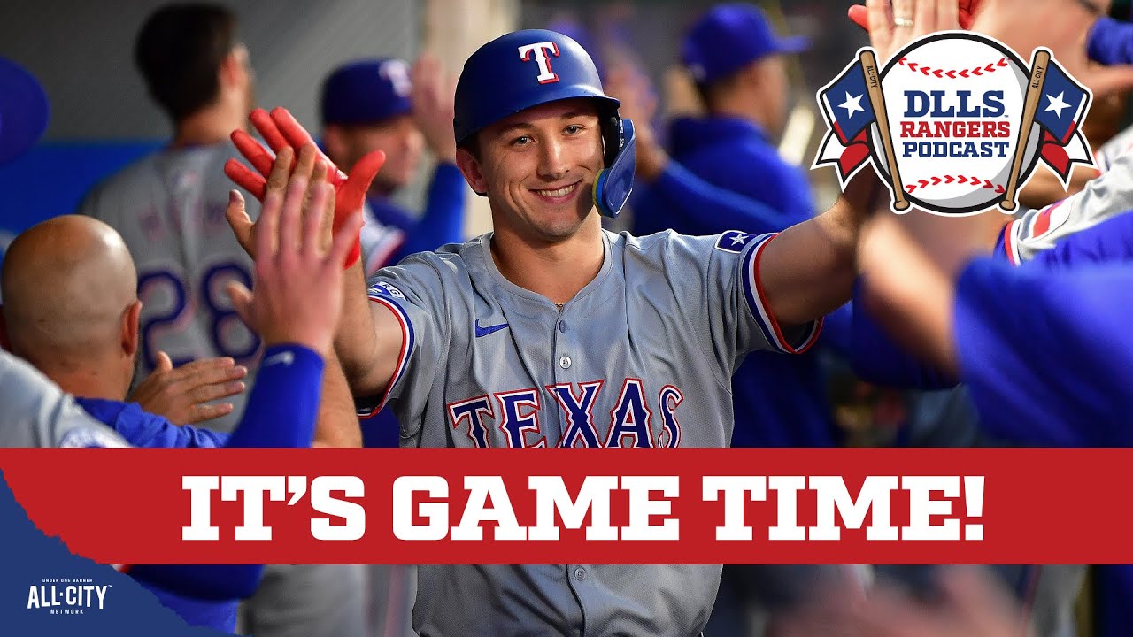 It’s Baseball Time in Texas – Texas Rangers Baseball is BACK! | DLLS ...