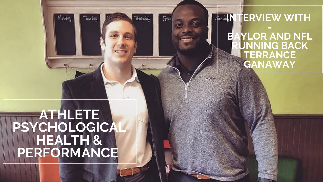 Interview with former Baylor & NFL RB Terrance Ganaway | Athlete ...