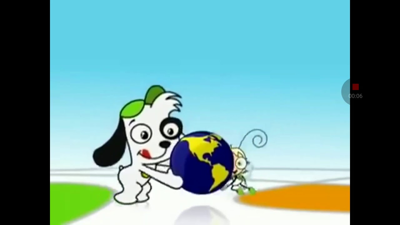 Doki discovery Kids teaser 2009 - YouTube