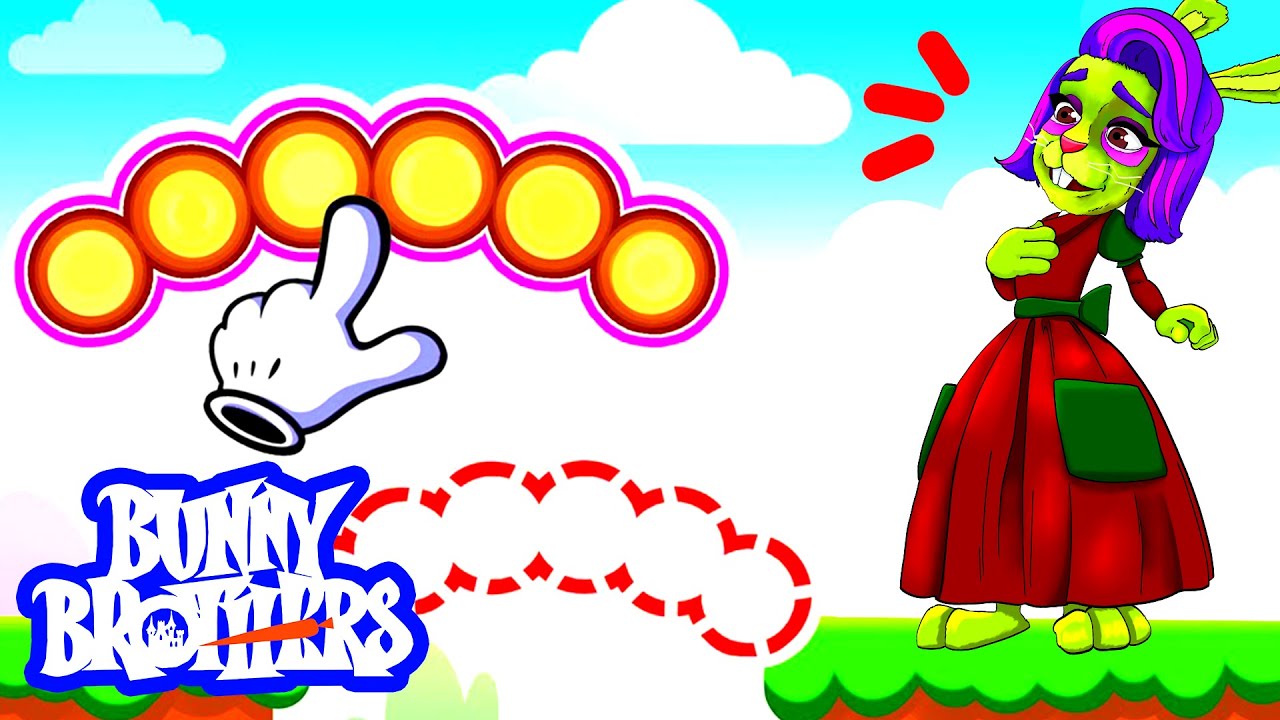 Cartoons for kids | Funny Family Good Animated | Bunny Brothers - YouTube
