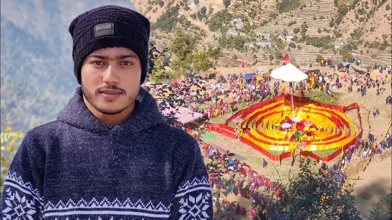 पहाड़ों में कुछ ऐसा भी होता है || Namaste Pahad || Ashutosh Negi - YouTube