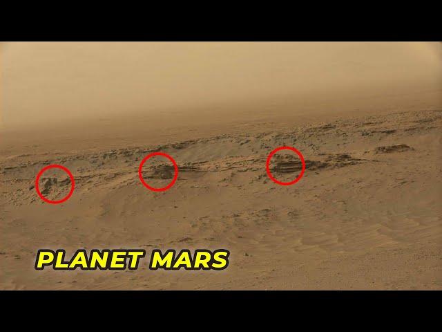 Mars Curiosity Update 2024