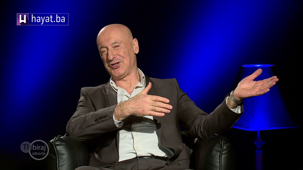 TI, BIRAJ ZDRAVLJE: Prof. dr. Emir Solaković (Emisija 48) - YouTube