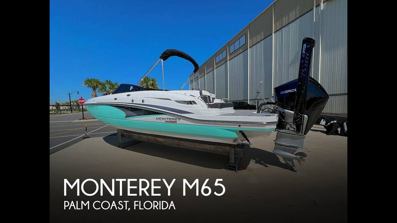 [SOLD] Used 2022 Monterey M-65 in Palm Coast, Florida - YouTube