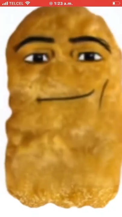 Танцующий чикен наггетс #танцы#наггетс#хочувреки#рекомендации - YouTube