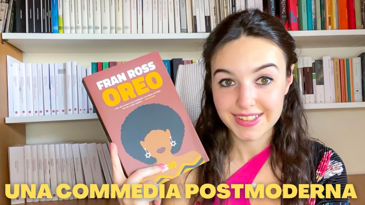 UNA COMMEDIA POSTMODERNA: OREO di Fran Ross - YouTube