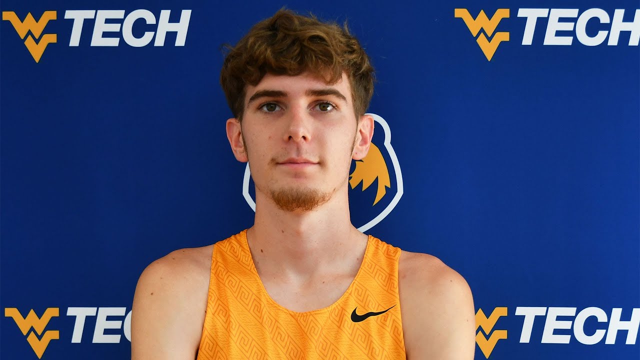 WVU Tech's Samuel Whitcomb Qualifies for NAIA Nationals - YouTube