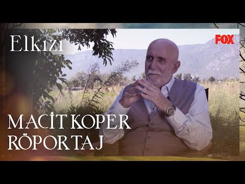 Macit Koper ile Röportaj - Elkızı