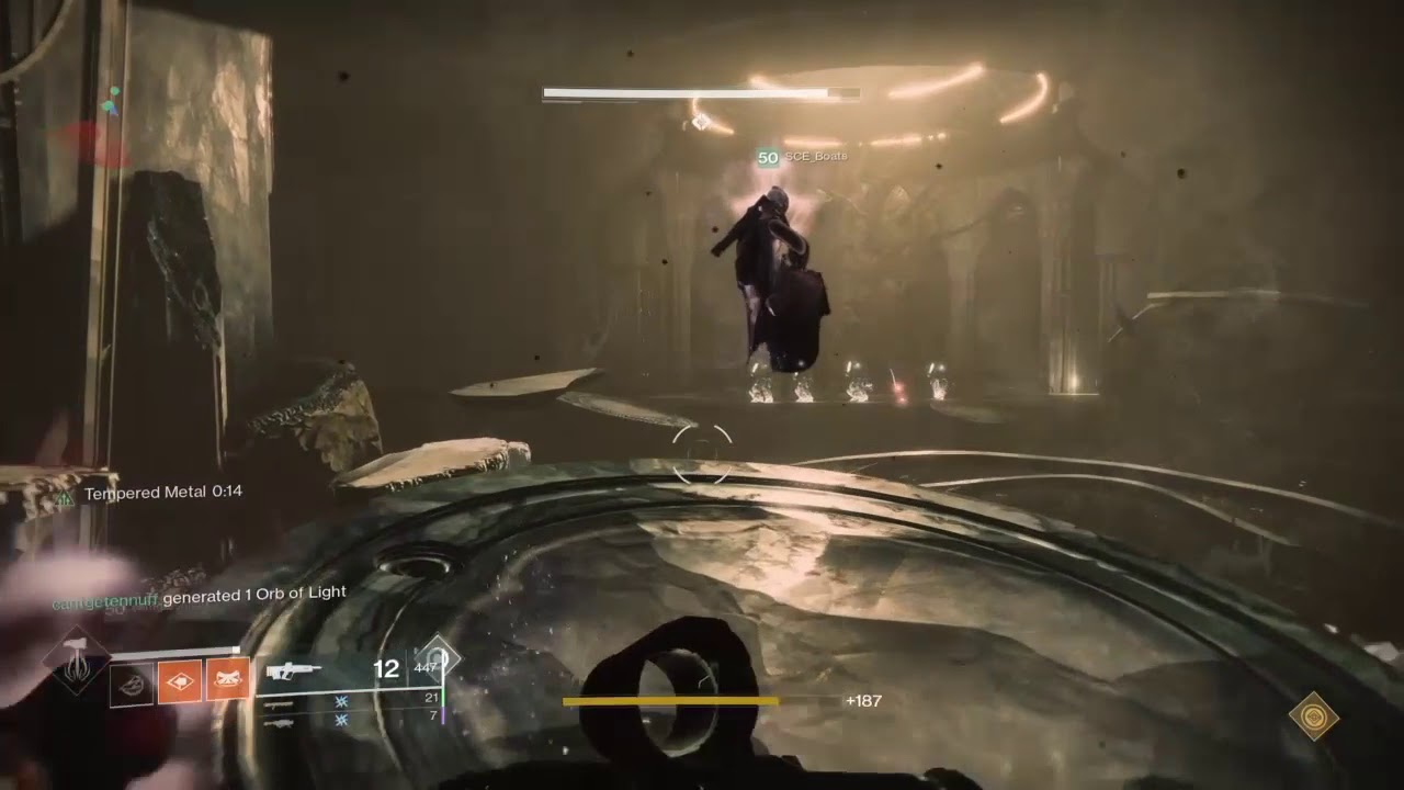 Last Wish - queen's walk completion - DoD The Architects - YouTube