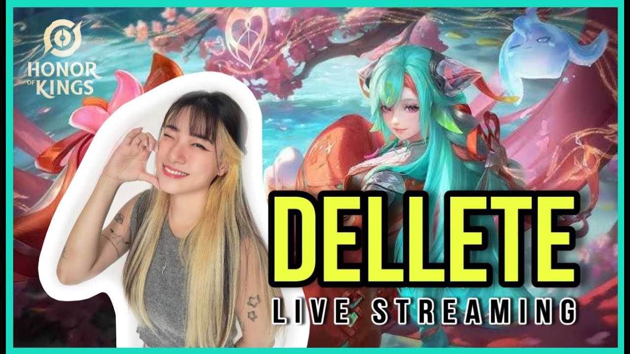 DYADIA DIIAAA~ NEW SEASON! – HONOR OF KINGS - YouTube