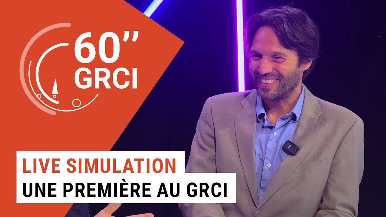 [60" GRCI] Live simulation au #GRCI | T. Lhermusier - YouTube