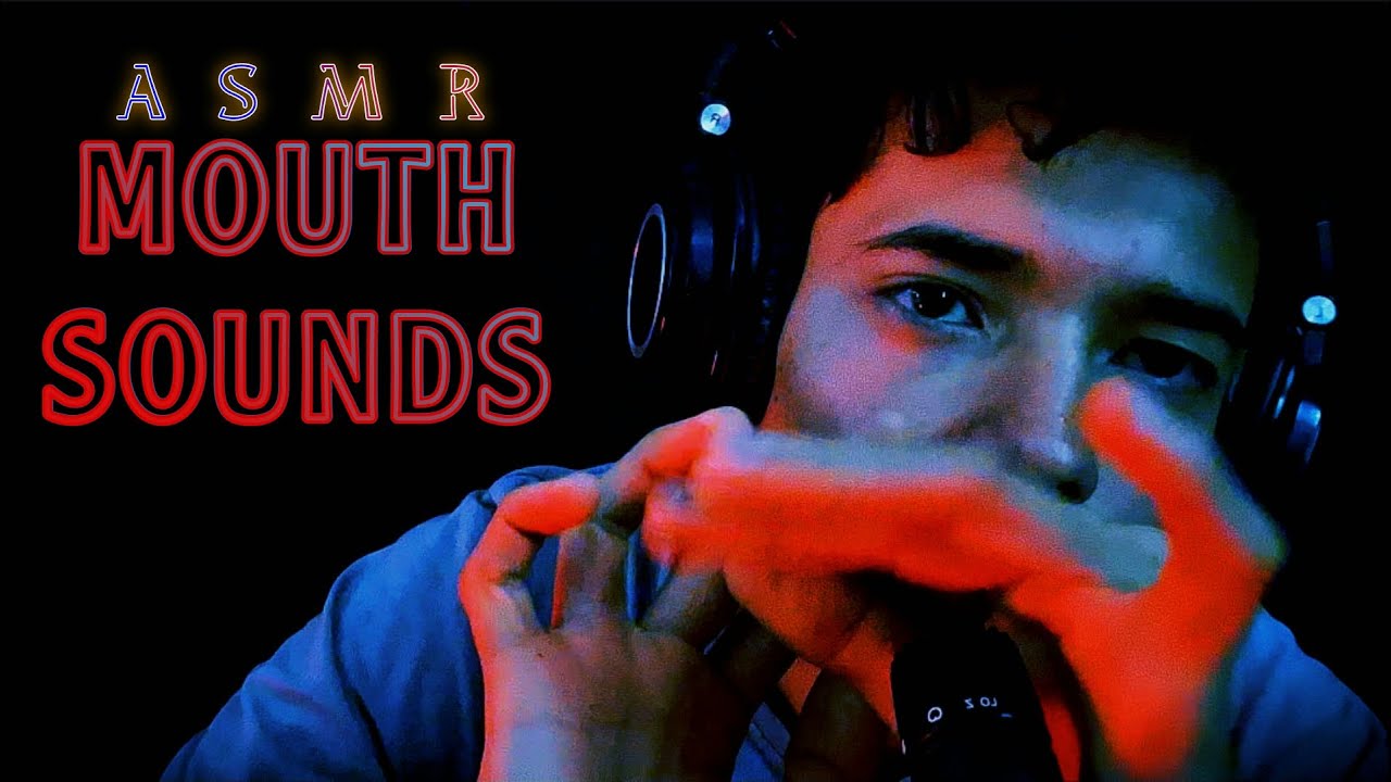♨️10 ASMR Unique Mouth Sounds Triggers | Ultimate Sleep & Relaxation ...
