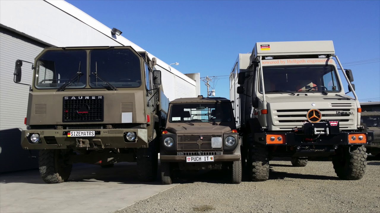 Expedition Imports 2017 - YouTube