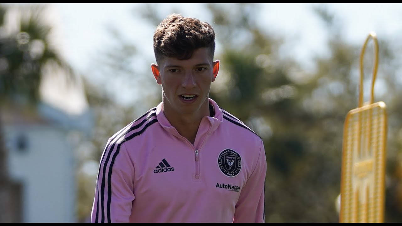 George Acosta talks Inter Miami stressing tactical DISCIPLINE as season ...