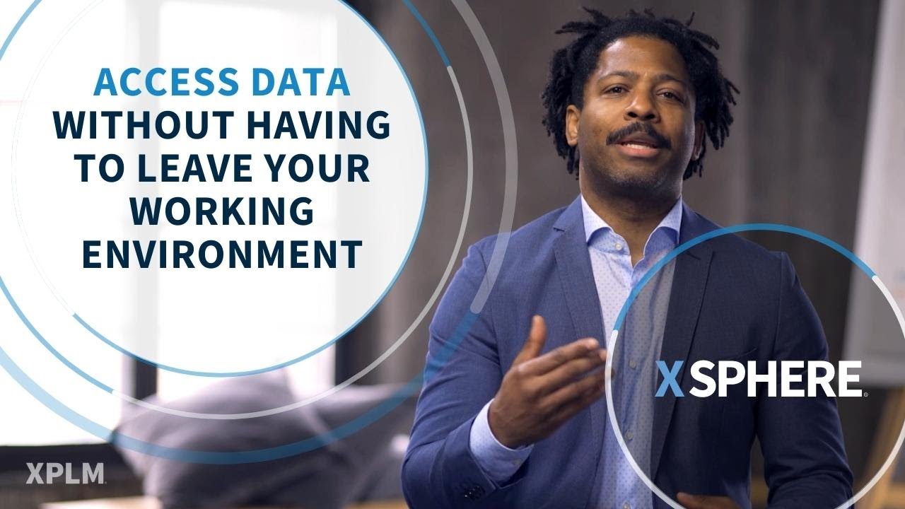 XSPHERE - linking data across applications - YouTube