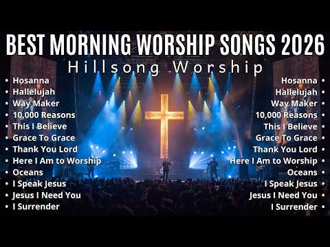 Morning Christian Music for Inner Strength | Let God Guide and Renew Your Spirit
