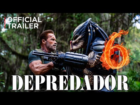 PREDATOR 6 : RETURN #actionmovies
