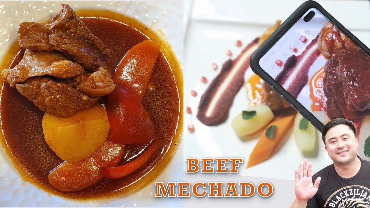 Beef Mechado | Quick and Easy Recipe - YouTube