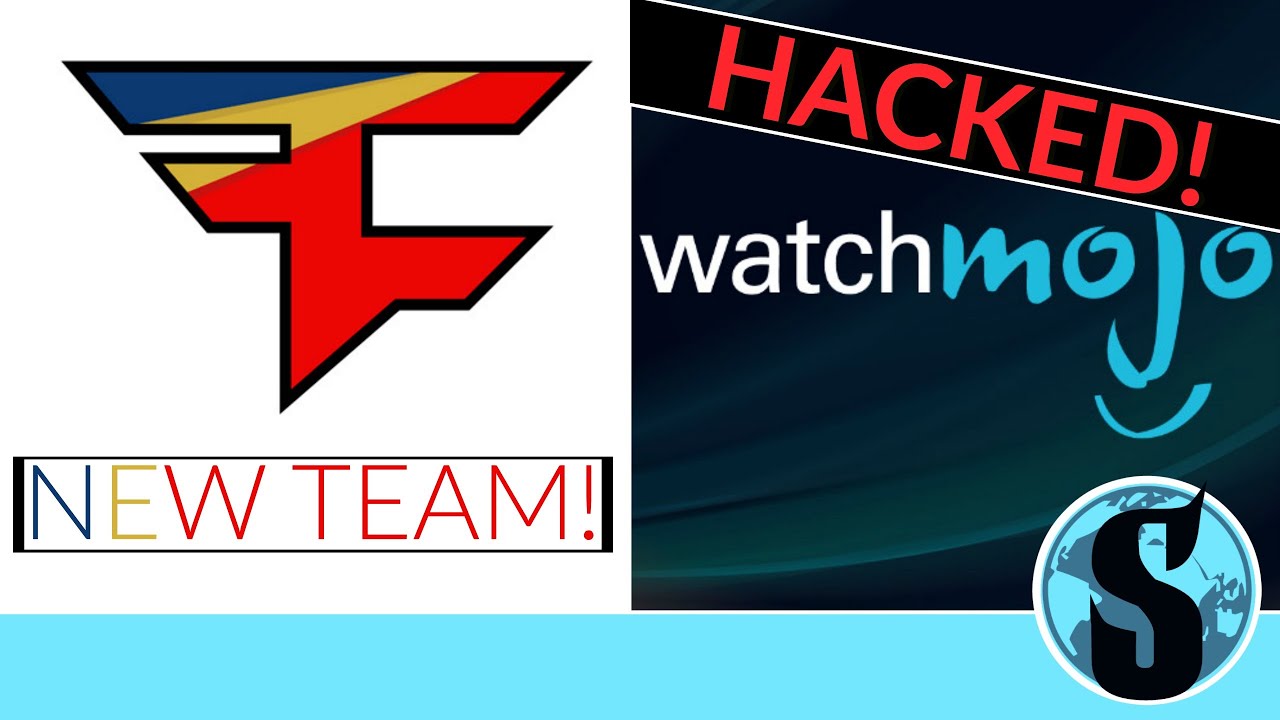 WatchMojo HACKED, FaZe Clan OverWatch Team, RedMercy Suspended - YouTube