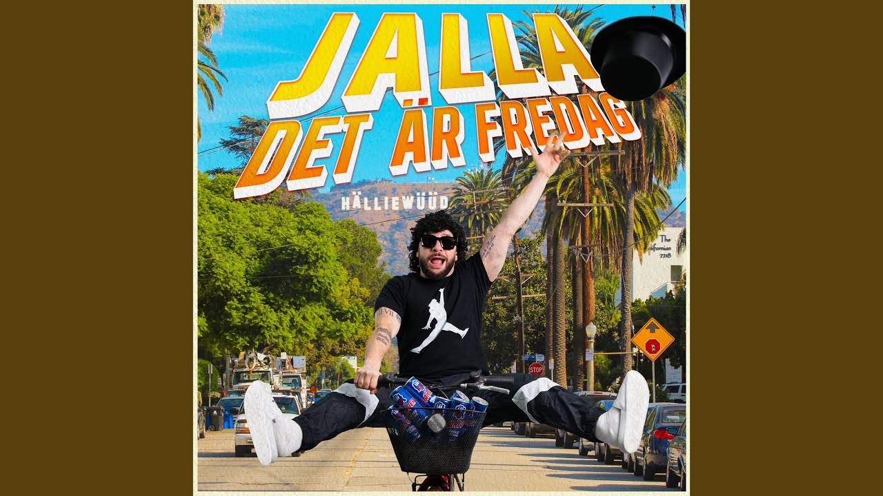 JALLA DET ÄR FREDAG (Preview) - YouTube
