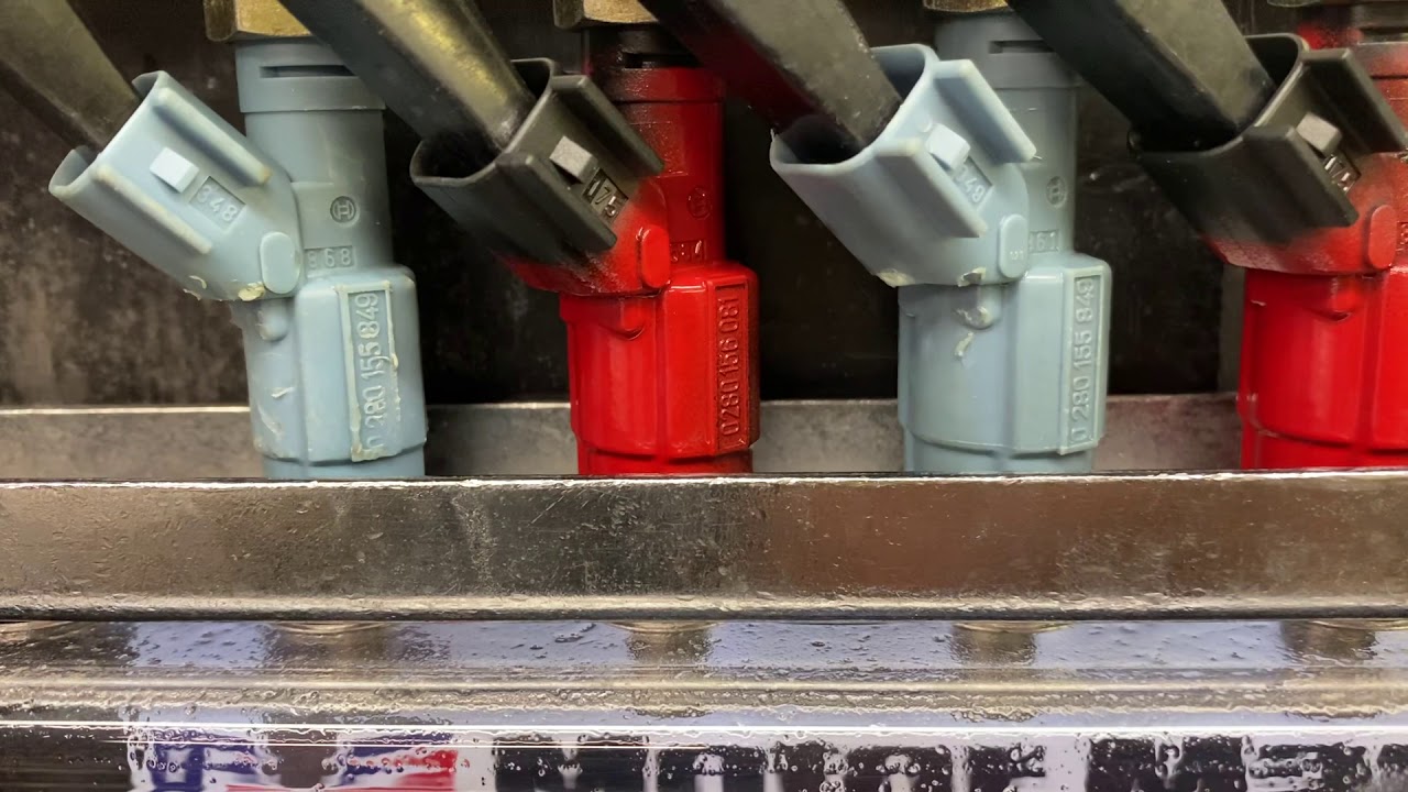 Motor Man fuel injector upgrade for Mercury Marine 885176 - YouTube