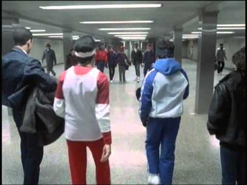 Street Dance/Break Dance (Beat Street) Scene #4 - YouTube