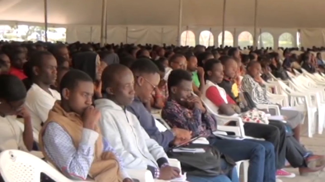 2016 JKUAT LIBRARY DOCUMENTARY - YouTube