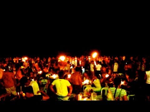 WILD BEACH PARTY!!!! - YouTube