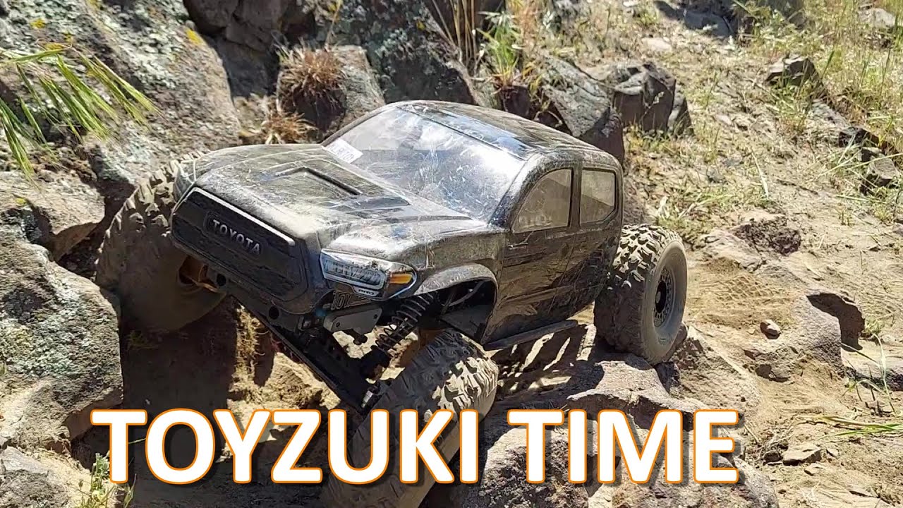 Toyzuki Time - YouTube