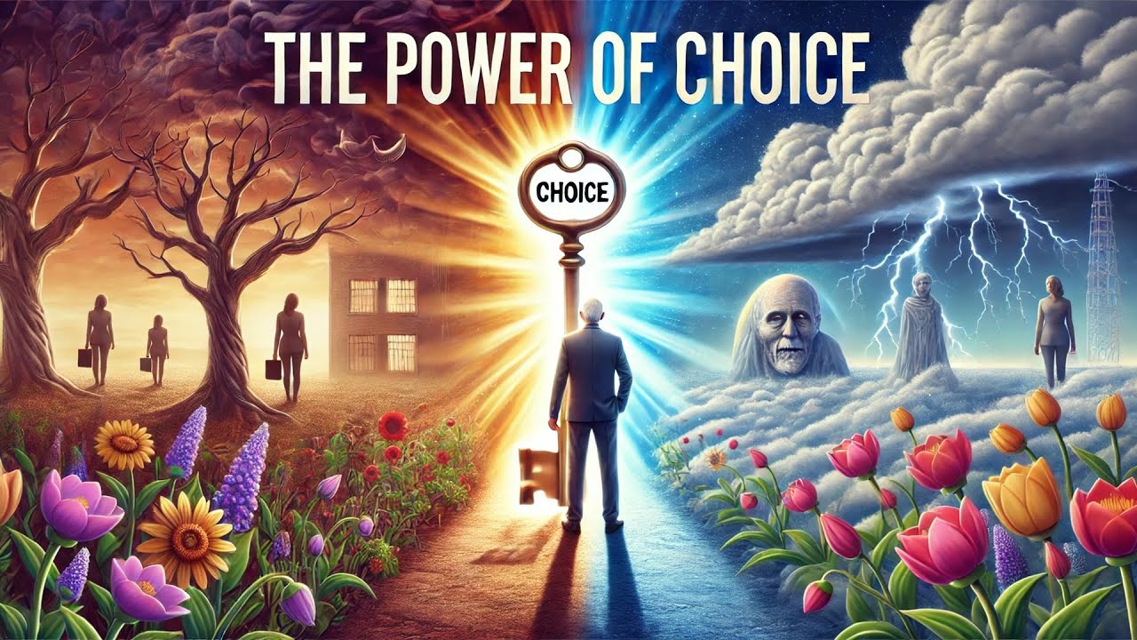 The Power of Choice: How Control Can Change Your Life! - YouTube