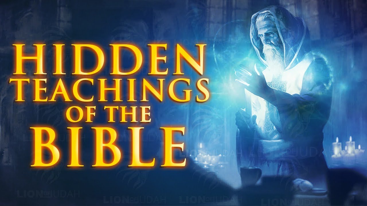 The Secret Of Abraham - HIDDEN TEACHINGS of the Bible That Will Feed ...