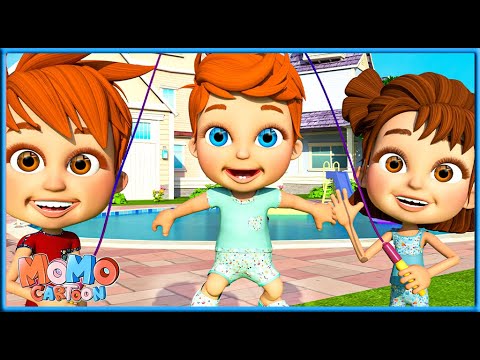 La Canzone di Domani sarà｜Canzoni per Bambini｜Momo Cartoon Italiano ...