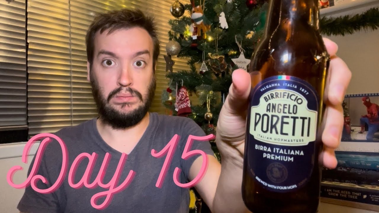 Birrificio Angelo Poretti Lager Review | Ultimate World Lager Pack ...