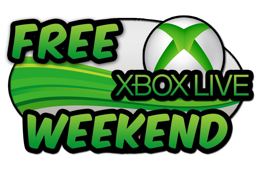 Free Xbox Live Gold Membership This Weekend Only - YouTube