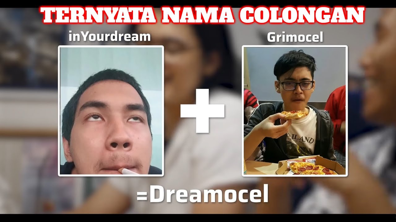 ASAL-USUL NAMA DREAMOCEL - YouTube