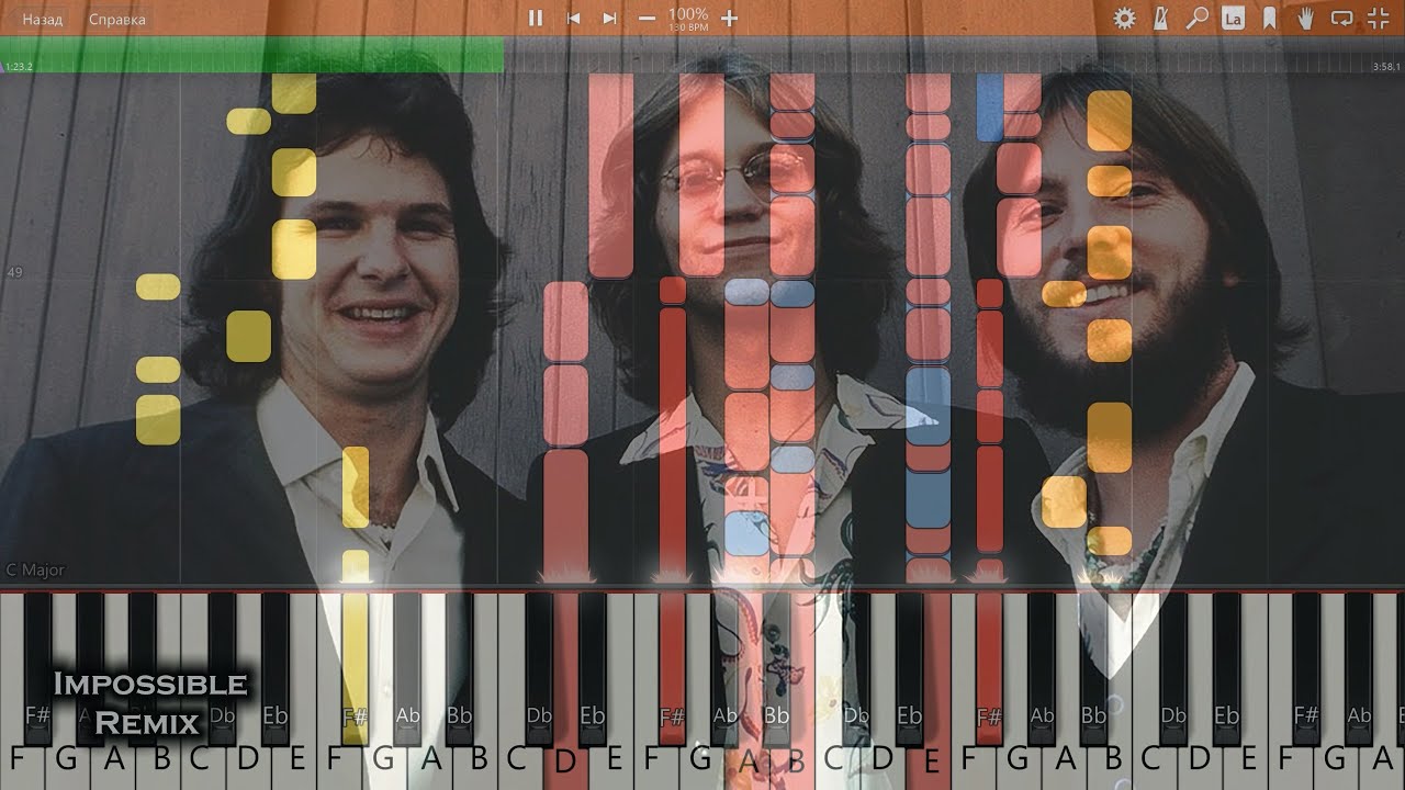 IMPOSSIBLE REMIX - America - You Can Do Magic - YouTube