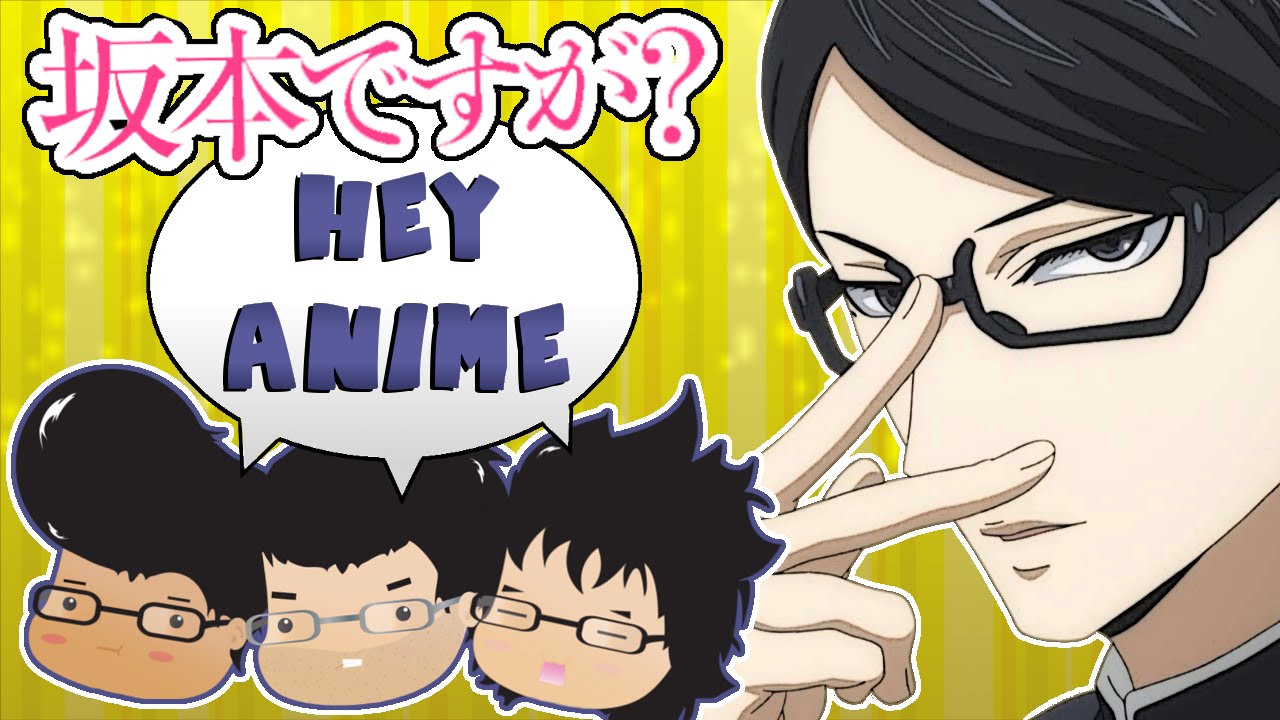 Hey Anime EP 3: Haven't You Heard? He's Bayonetta! - YouTube