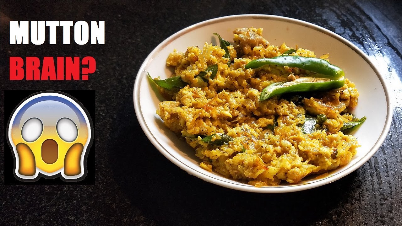 Mutton Brain | മട്ടൺ ബ്രയിൻ - YouTube