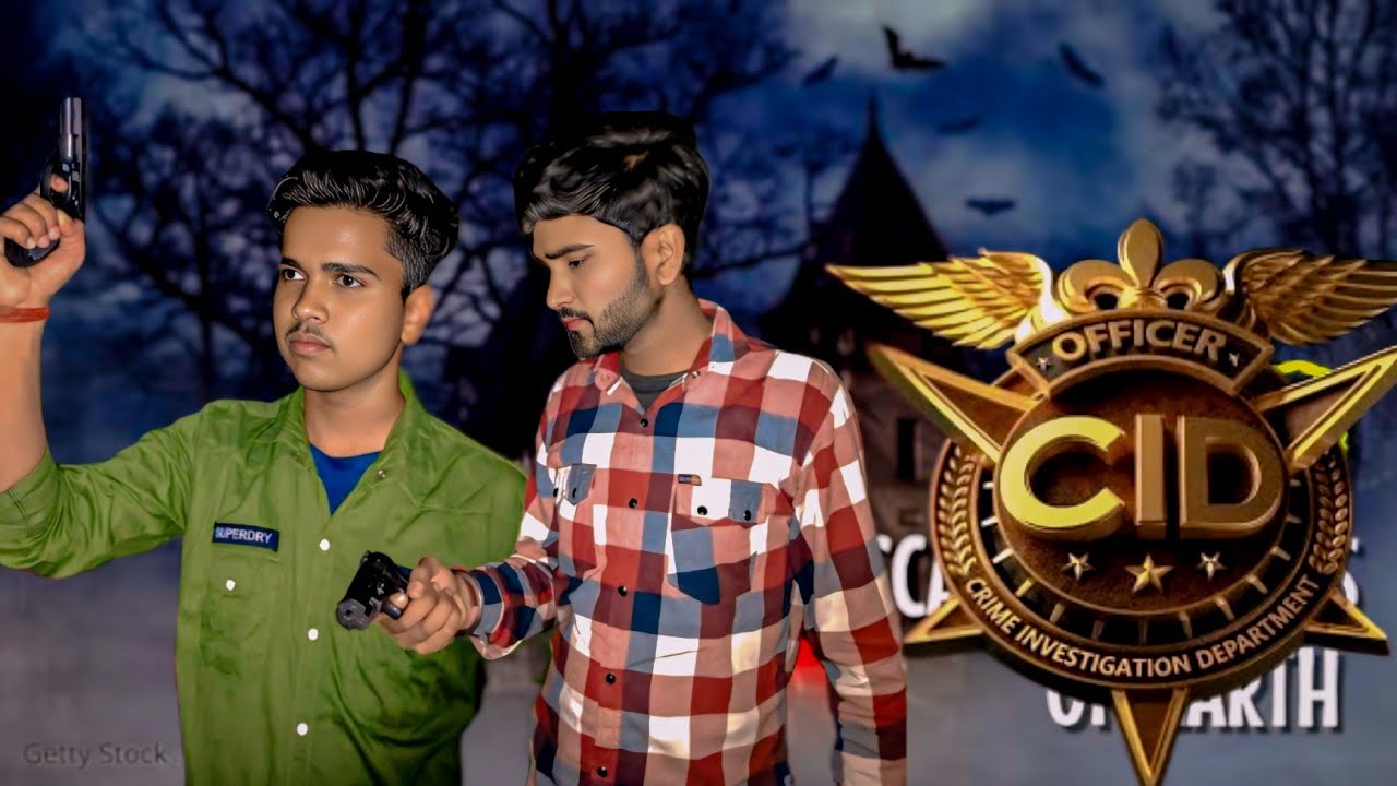 CID || crime investigation department|| @Thegangwarteam03 @LIVCrime ...