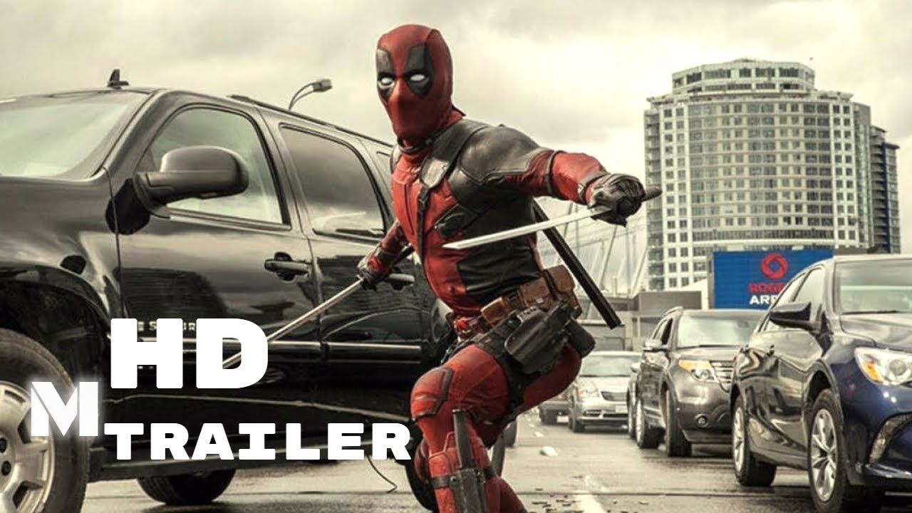 Deadpool #1 trailer *(2016)* - YouTube